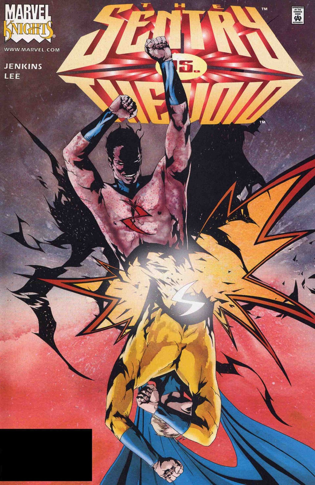 ¿Quién es The Void y qué relación tiene con Sentry?: El villano de ...