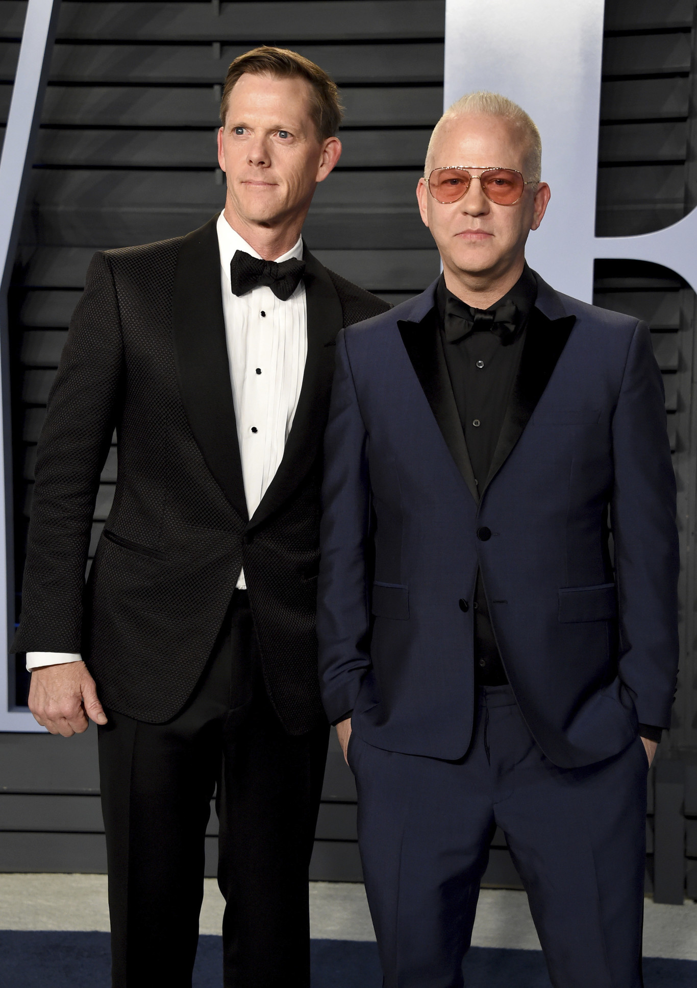 La fiesta Vanity Fair también se disfruta mejor en pareja