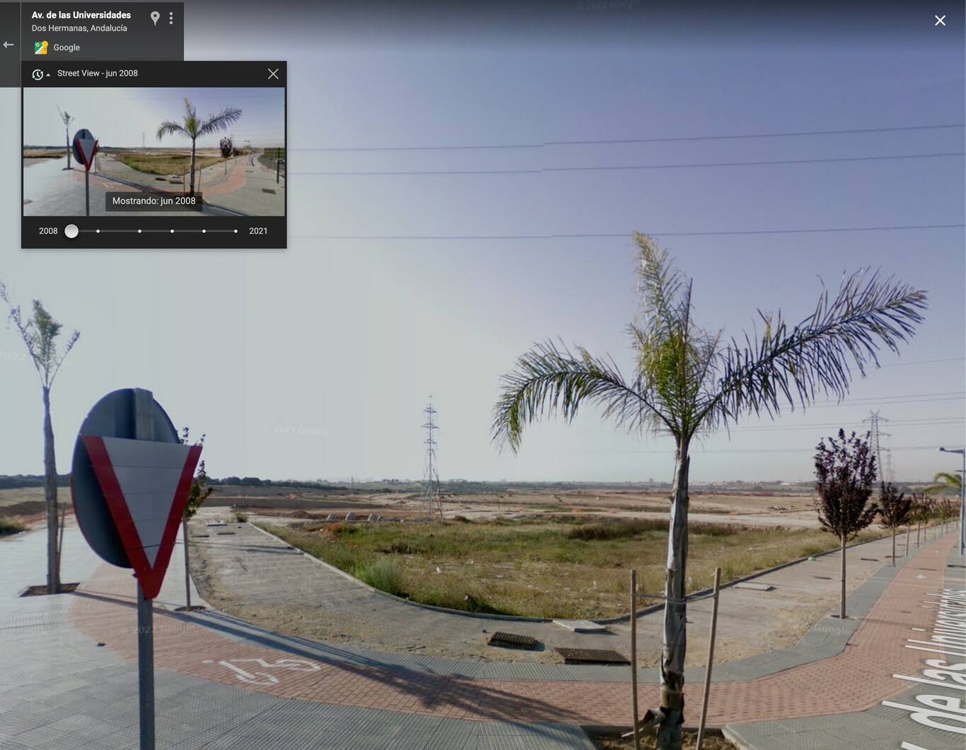 Google Maps te permite viajar en el tiempo: así puedes ver cómo ha ...