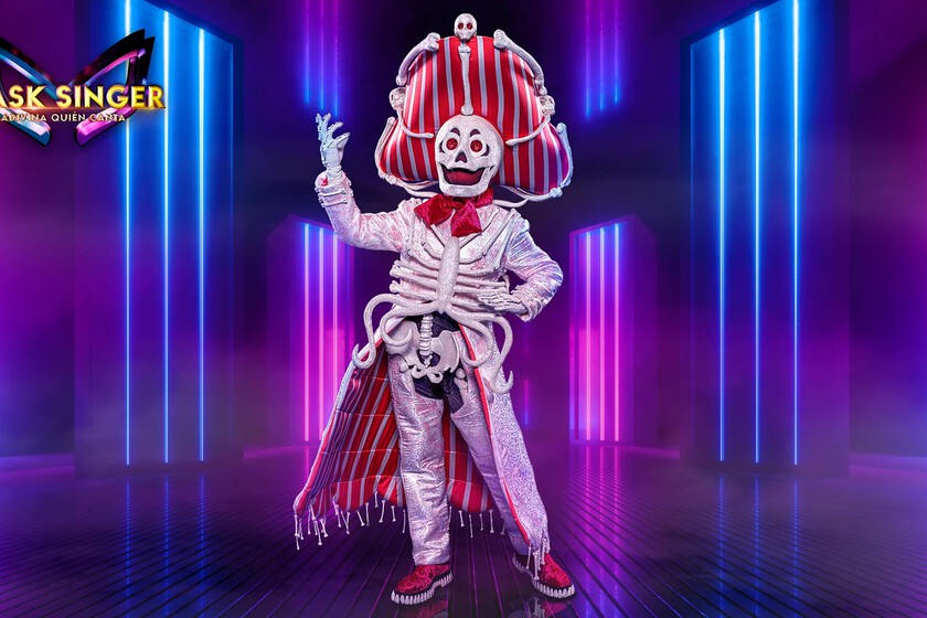 Antena 3 pone fecha de estreno a 'Mask Singer': la temporada 3 del ...