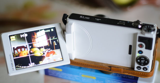 BenQ G1, análisis