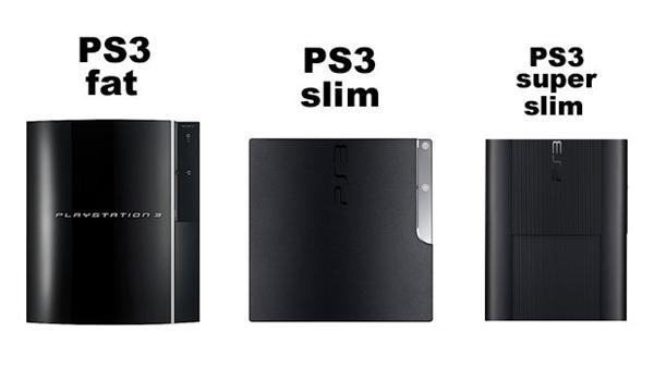 Sony no abandonará PS3, podría estar preparando un nuevo modelo superSlim
