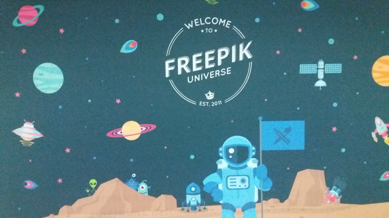 Freepik, la web "made in Málaga" de contenidos para diseñadores que ...
