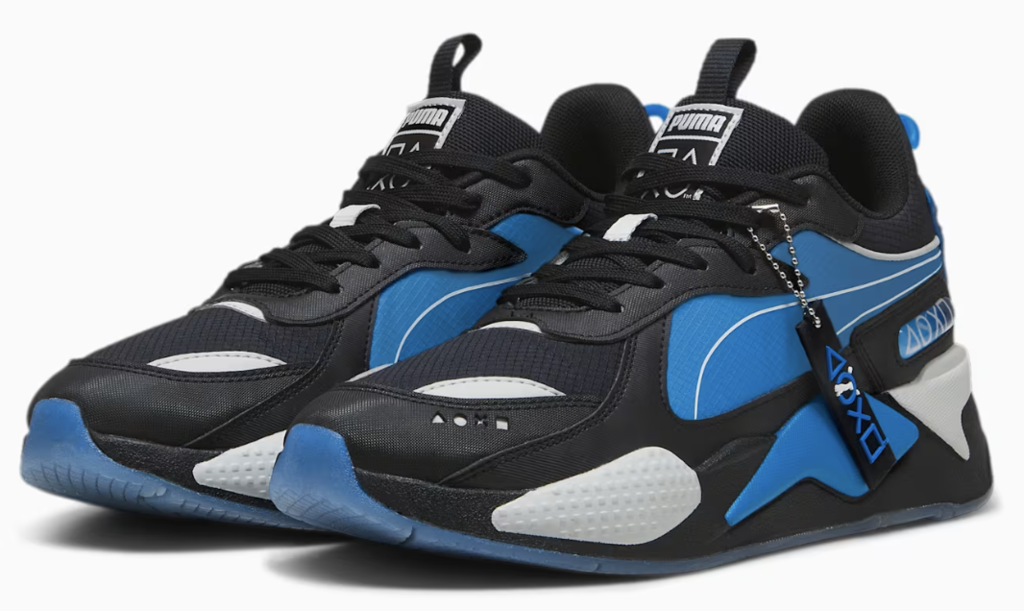 La colaboración de Puma y PlayStation llegó a México: precio ...