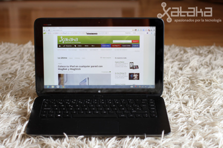 HP Split 13 x2, análisis