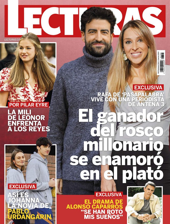 Quién es Beatriz Solano, la novia de Rafa Castaño, el millonario de ...