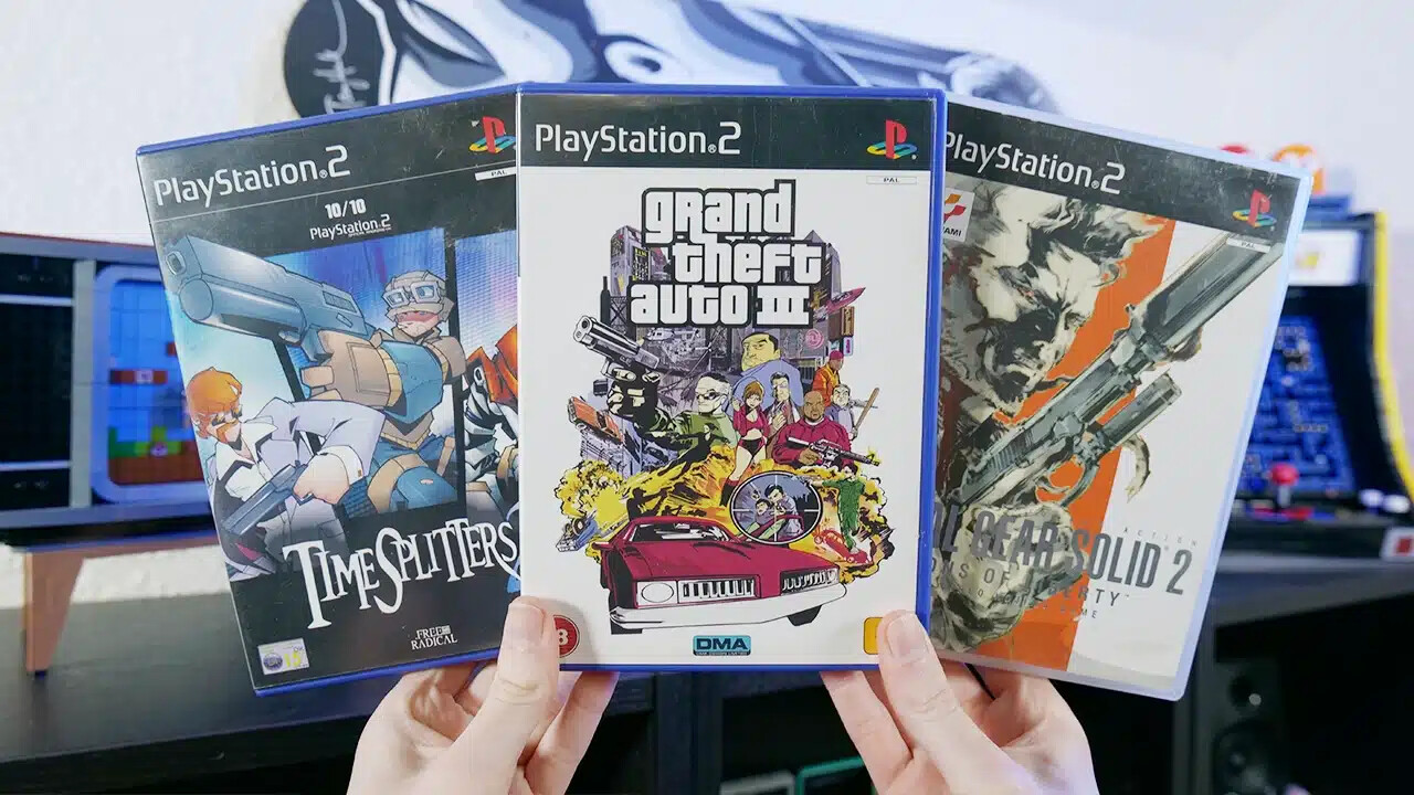 La PS2 tiene un récord que ni juntando 4 consolas de Nintendo se puede ...