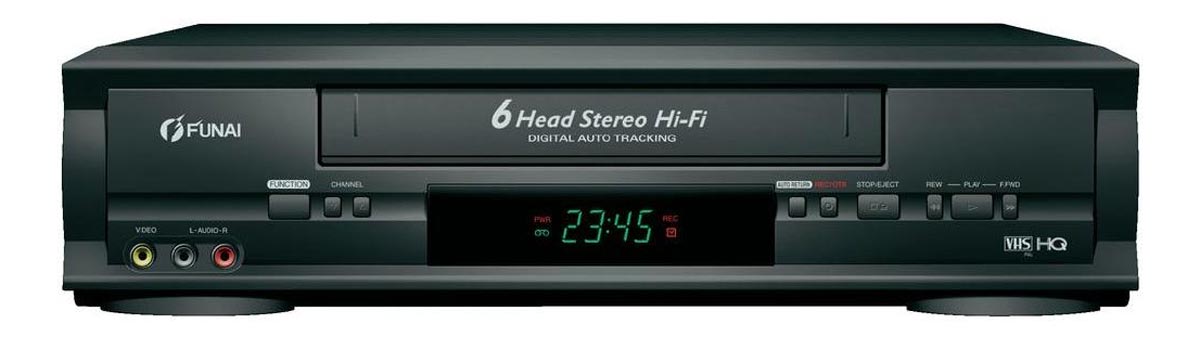 La era del VHS ha terminado oficialmente, desde hoy ya no se fabricarán ...