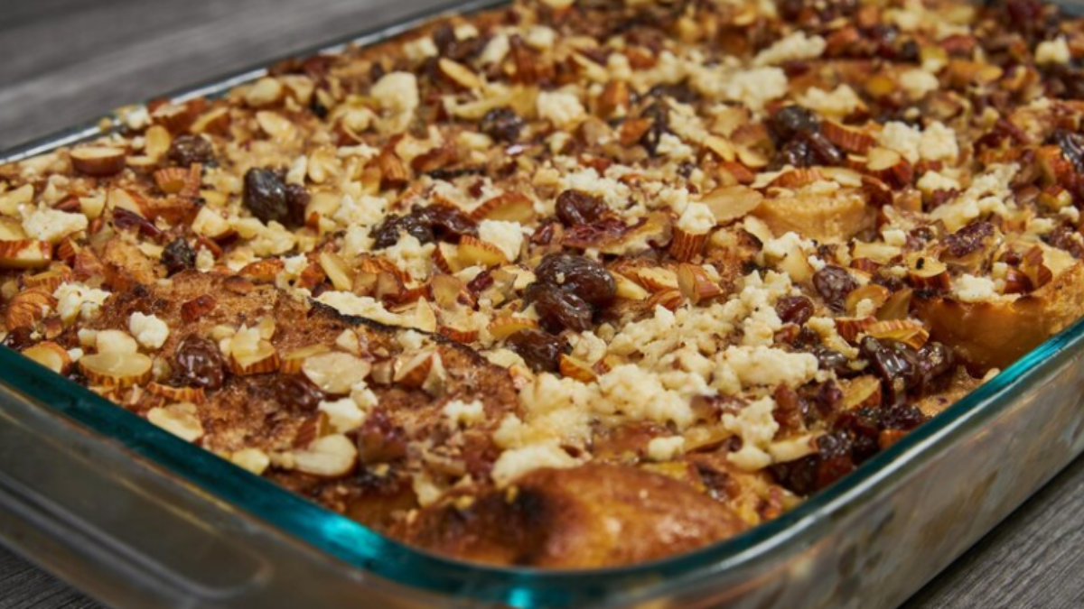 Tres maneras deliciosas de hacer capirotada: opciones fáciles para ...