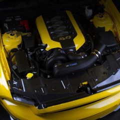 Vortech Ford Mustang Yellow Jacket