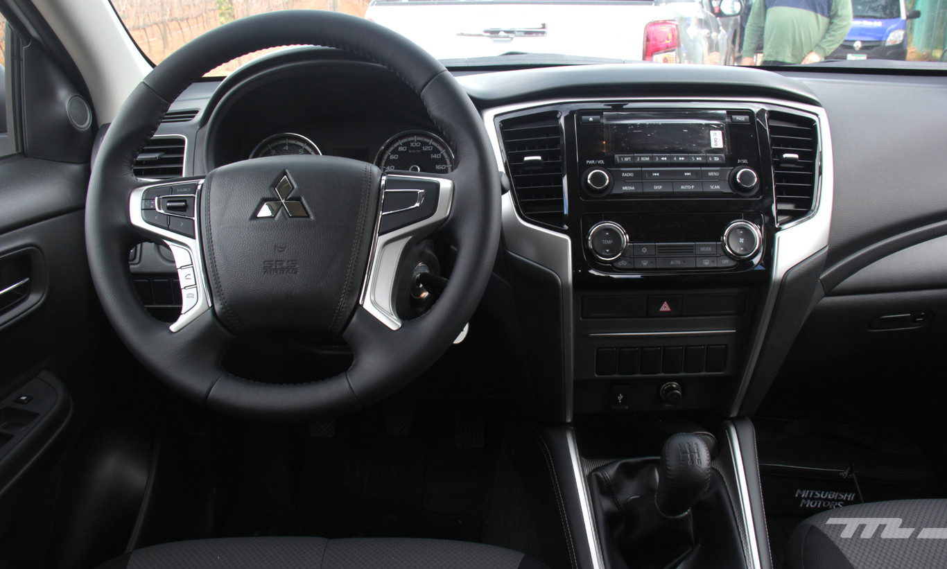 Mitsubishi L200 2020: Primer acercamiento, prueba de manejo en México ...