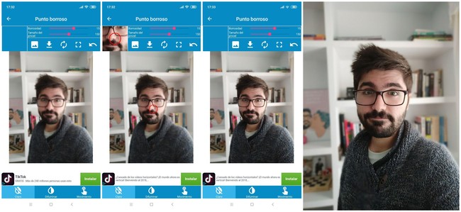 ¿Tu móvil no tiene modo retrato? Ocho apps para conseguir el efecto bokeh o desenfoque de fondo