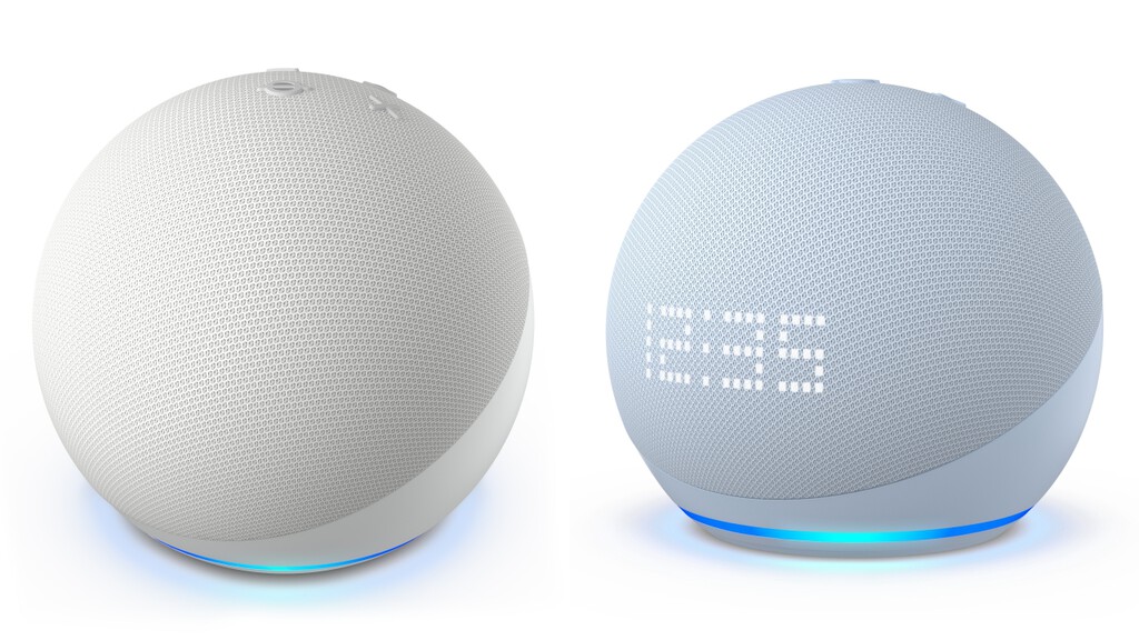 Amazon Echo Dot (5ª generación), características y precio