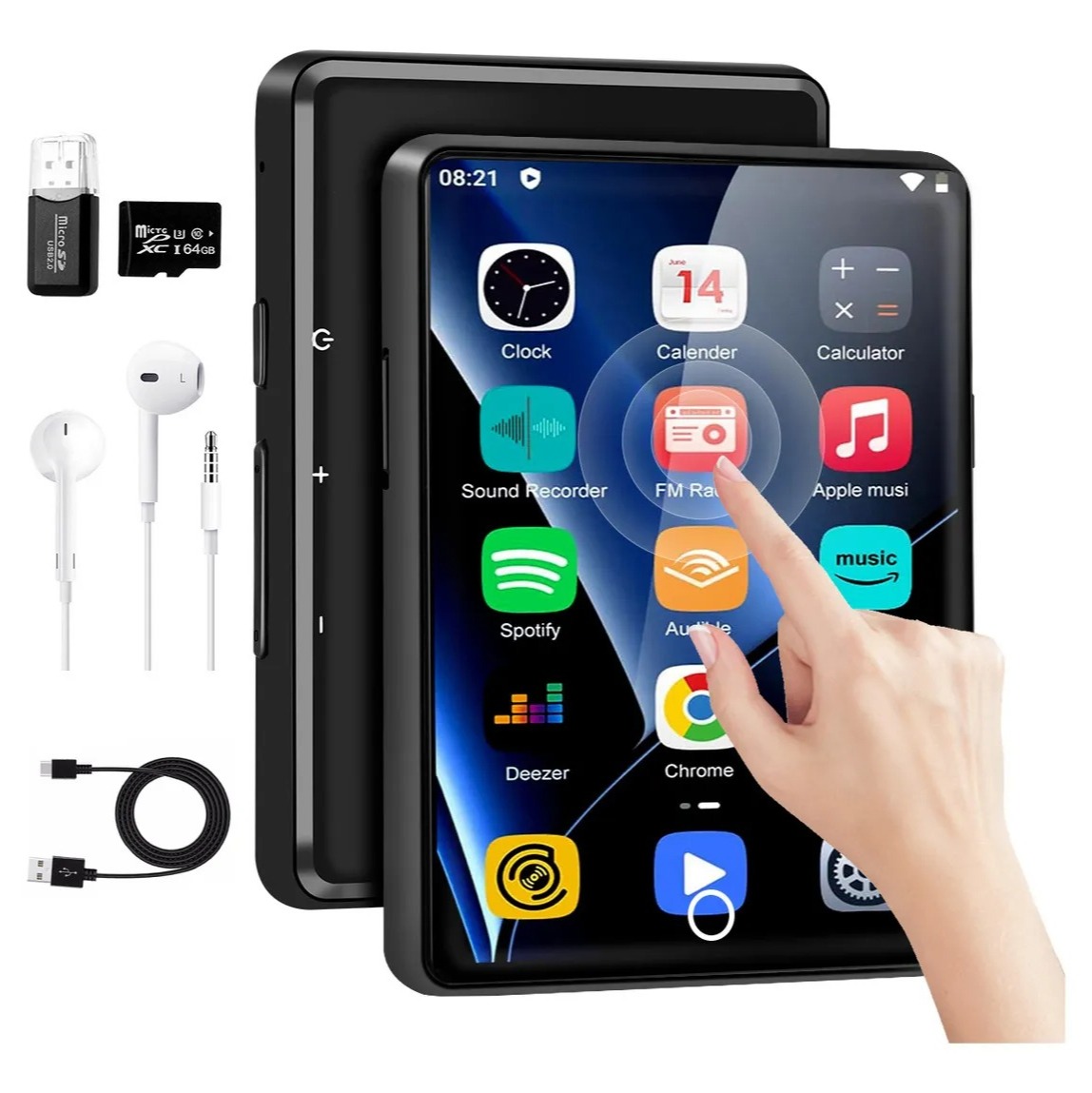 Mercado Libre lo hace de nuevo: el reproductor MP3 que buscabas está en ...