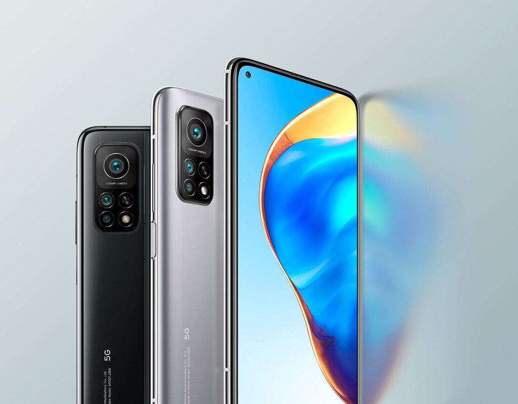 Nuevos Xiaomi Mi 10T y Mi 10T Pro: características, precio y ficha técnica