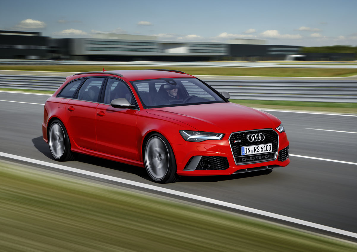 Audi RS 6 Avant Performance y RS 7 Sportback Performance, hasta los 605 ...