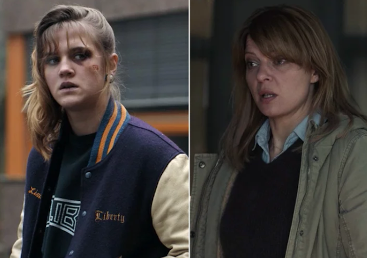 'Dark': guía de personajes y líneas temporales de la serie de Netflix ...