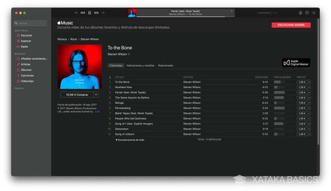 Apple Music: 29 funciones y trucos para exprimir al máximo el servicio ...
