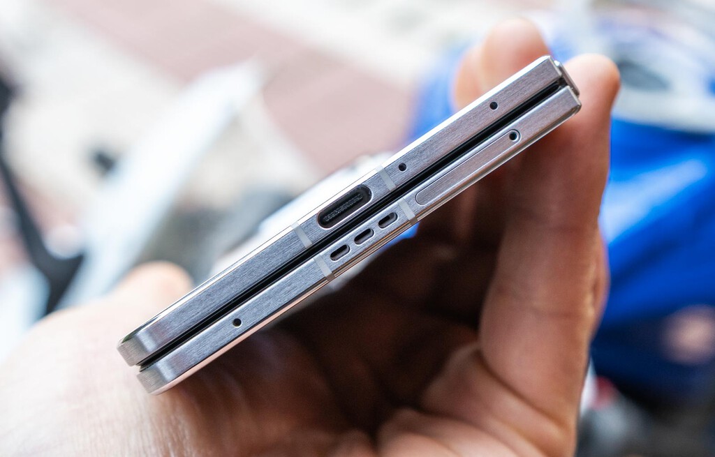 Oppo Find N5, análisis - Review con características, precio y especificaciones