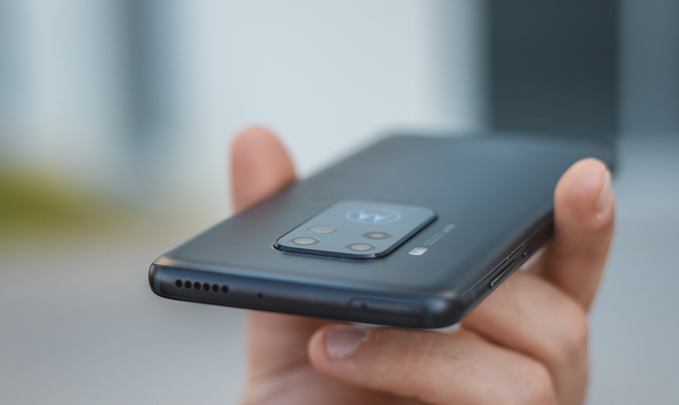 Motorola One Zoom, análisis: review con características, precio y ...