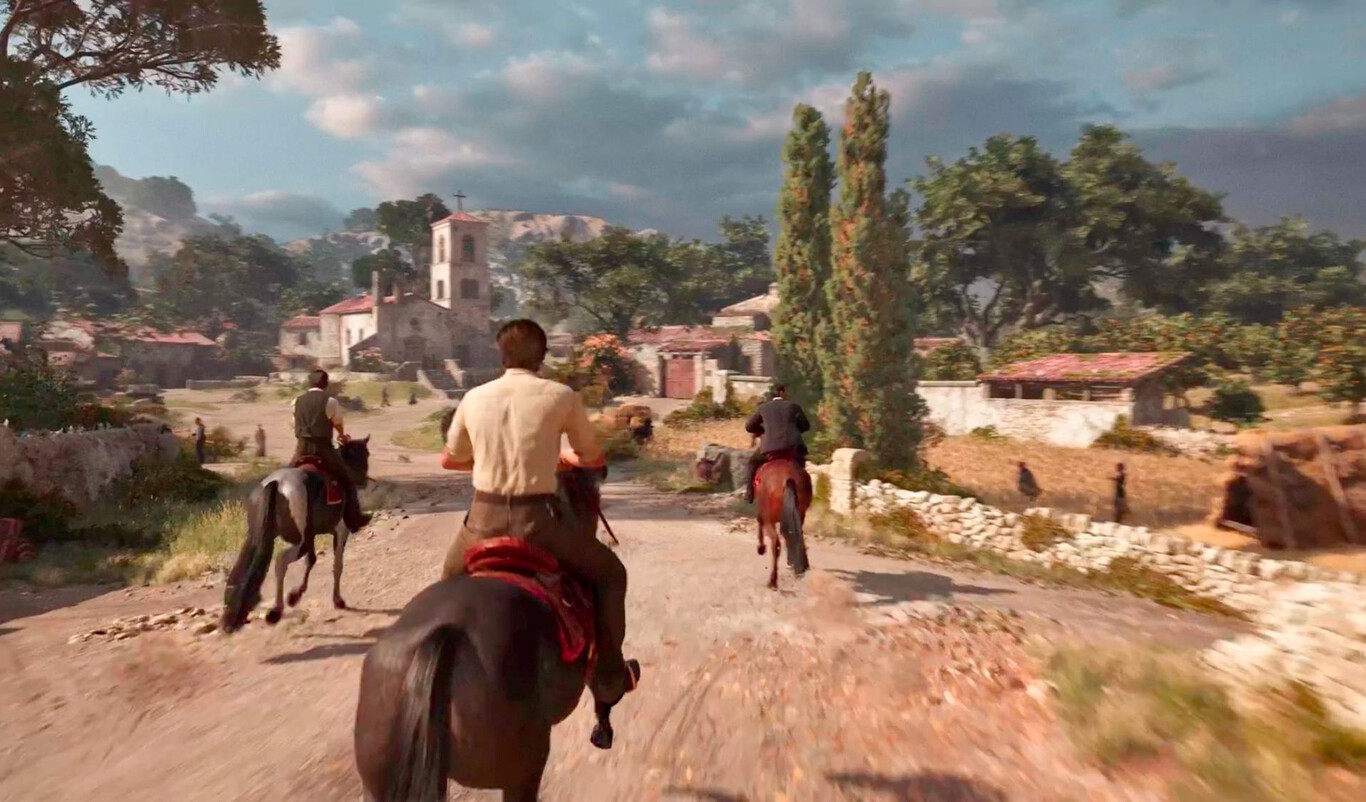 GTA 6 se retrasó para que Mafia: The Old Country pudiera luchar por el ...