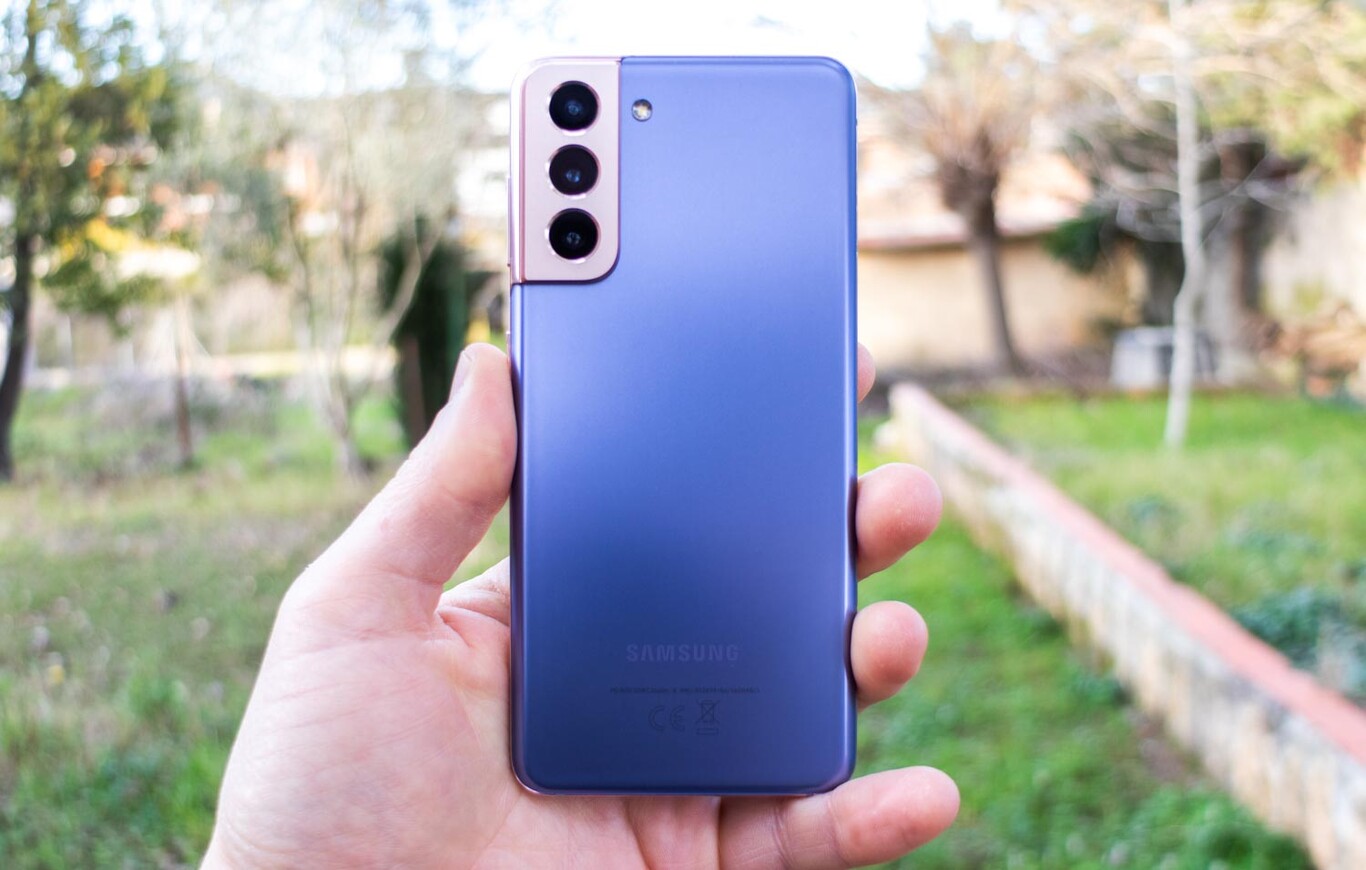 Samsung Galaxy S21, análisis: review con características, precio y ...