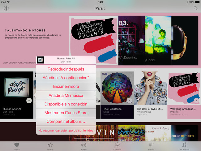 Apple Music: Dudas resueltas