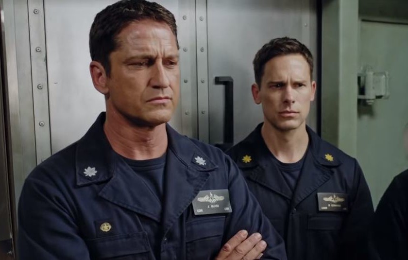 Tráiler de 'Hunter Killer': Gerard Butler intenta evitar la III Guerra ...