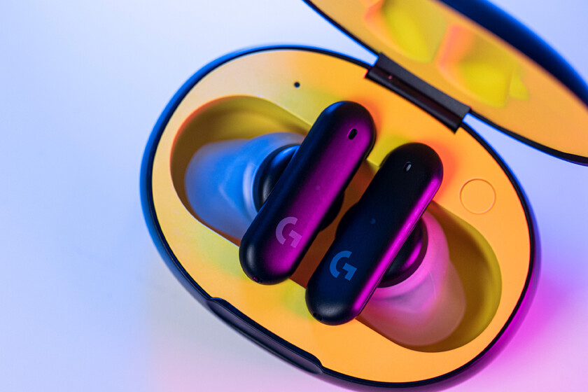 Diseño in-ear, tecnología de adaptación y con tecnología LIGHTSPEED ...