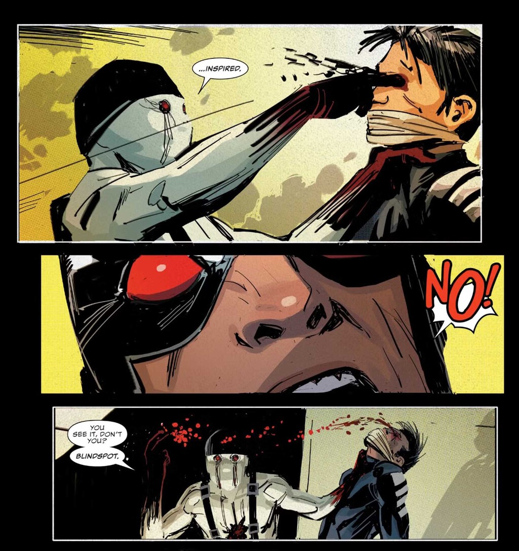 El Capítulo 4 de Daredevil: Born Again reveló al villano más macabro de Marvel: ¿quién es Muse y ...