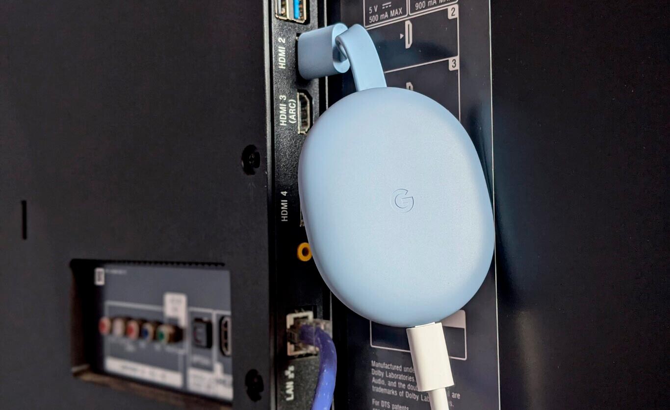 El Android TV más completo y barato que vas a encontrar: el Chromecast ...