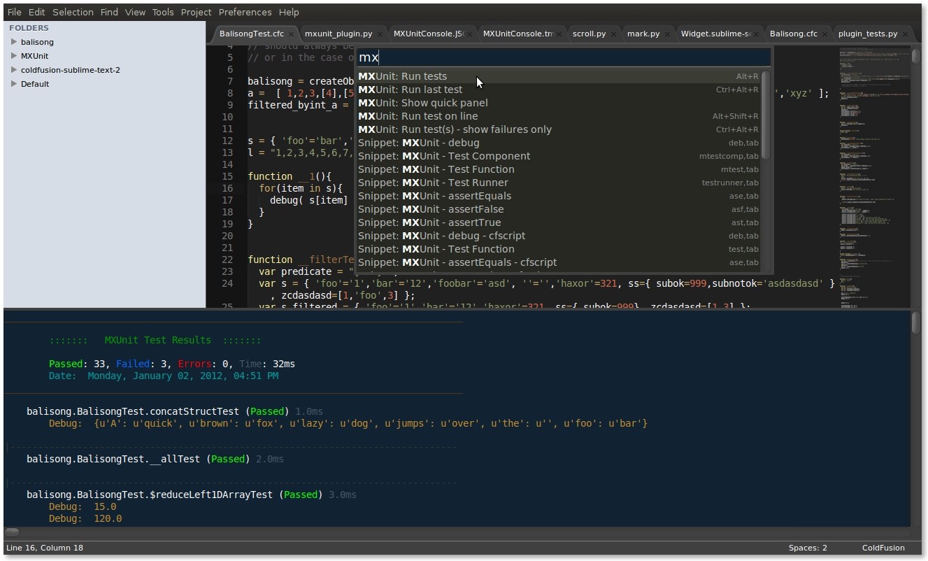 Los 7 mejores editores para programar en Phyton