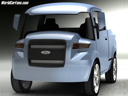 Los pequeños grandes concepts de Ford