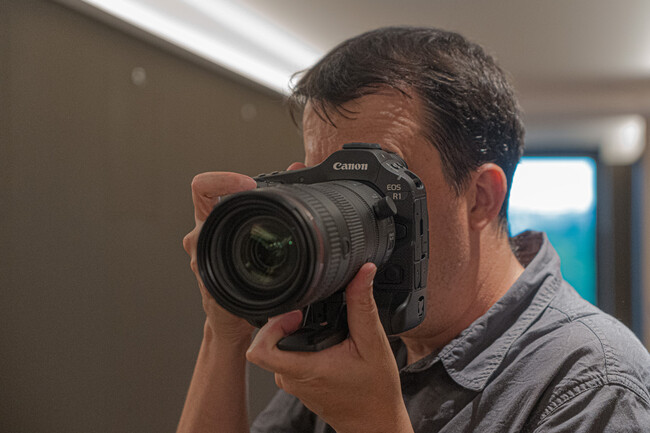 Canon EOS R1, análisis: review con características, precio y ...