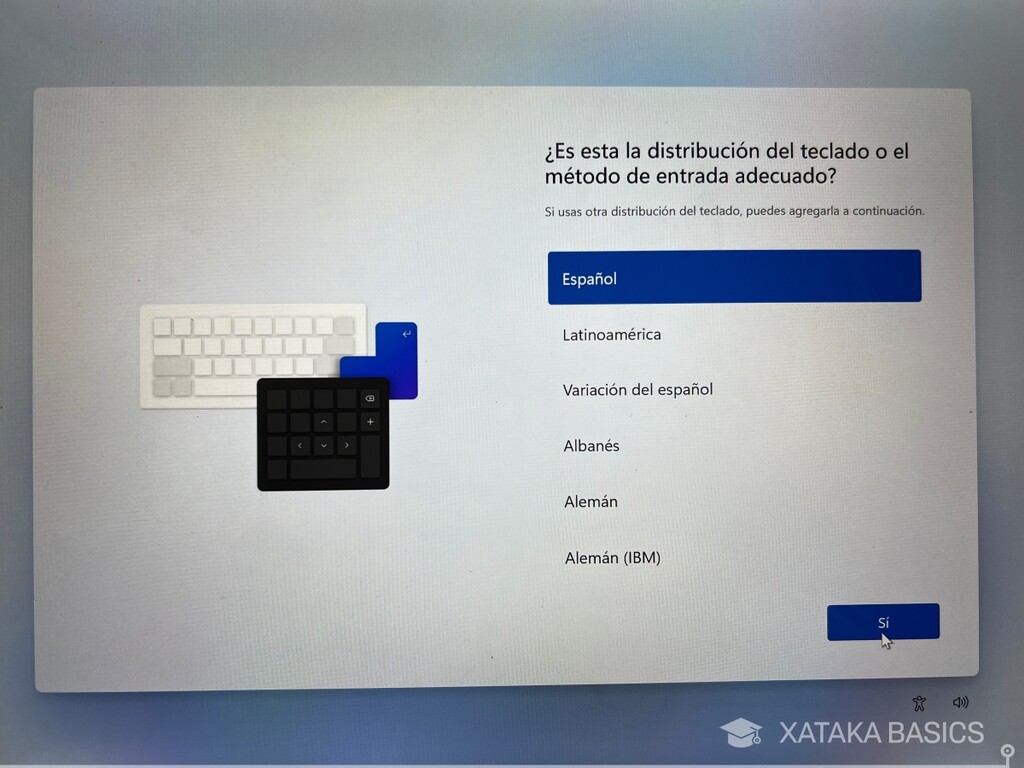 Cómo configurar Windows 11 desde cero paso a paso