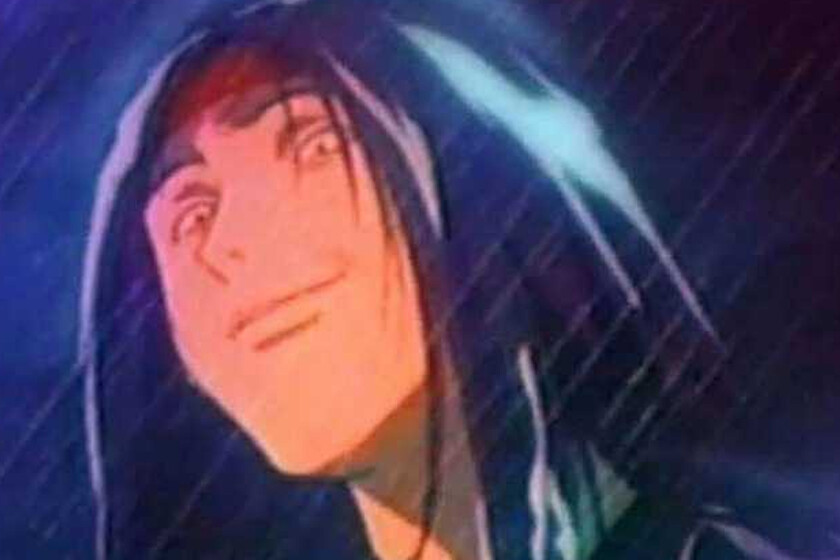 ¿Te acuerdas del anime en la intro de Malcolm in the Middle? Pues ...