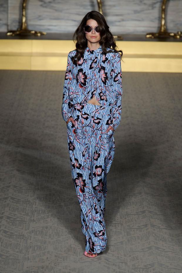 Matthew Williamson primavera-verano 2015