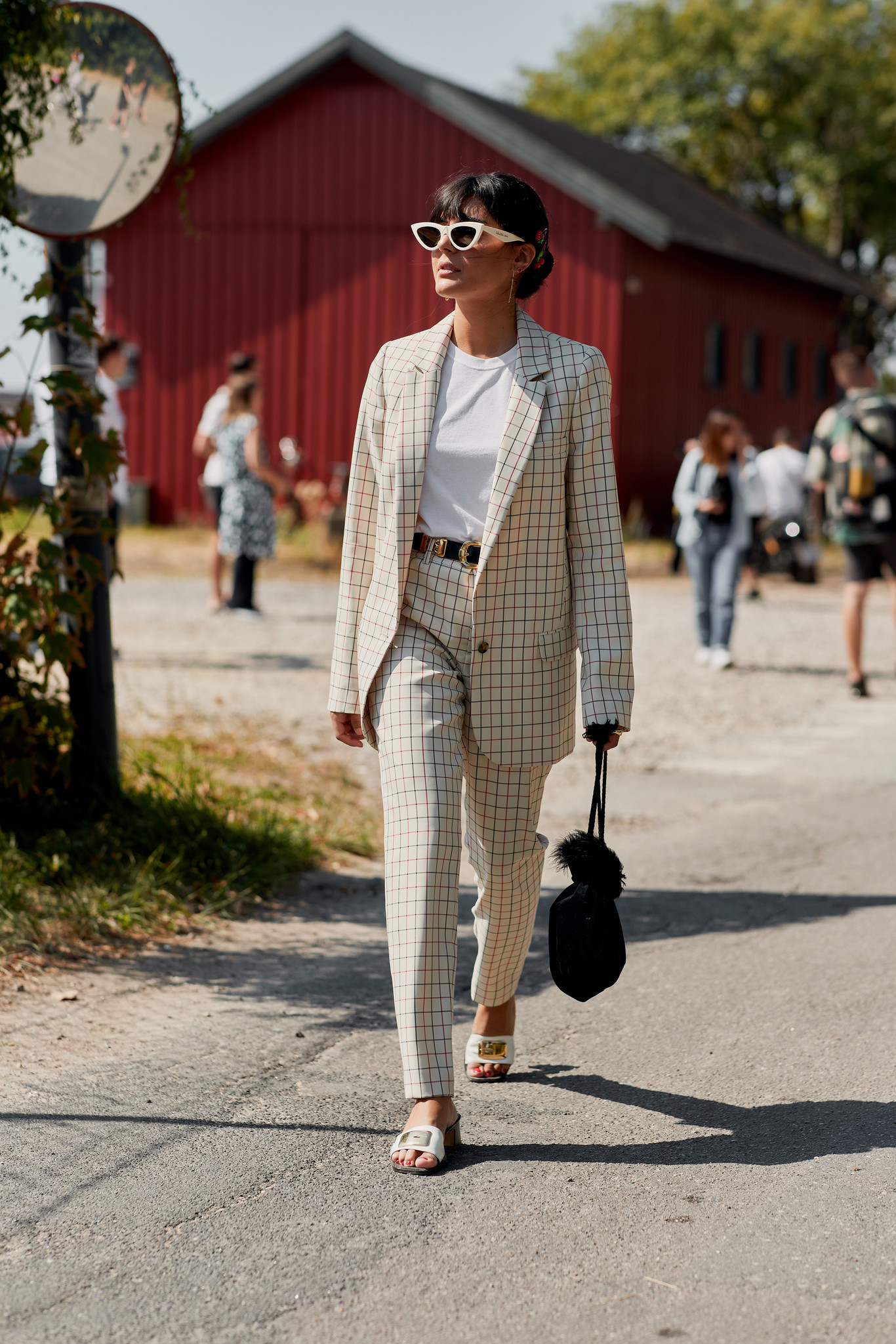 Tendencia boyish: 53 looks que te enseñan a lucirla