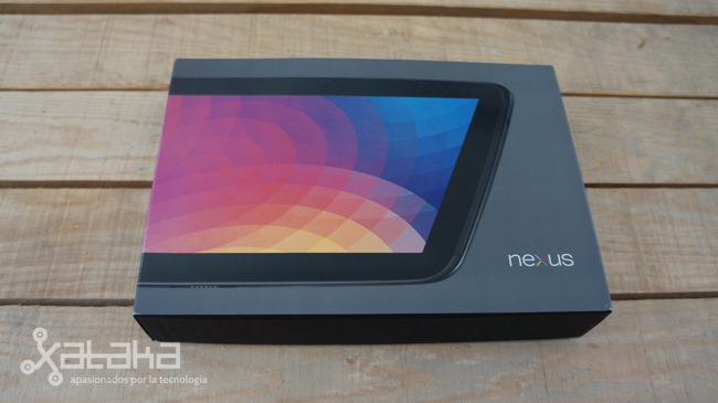 Nexus 10, análisis