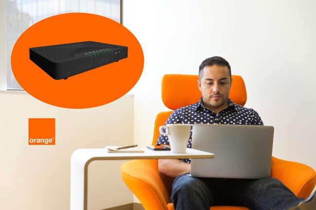 Estos son todos los routers que instala Orange y sus características
