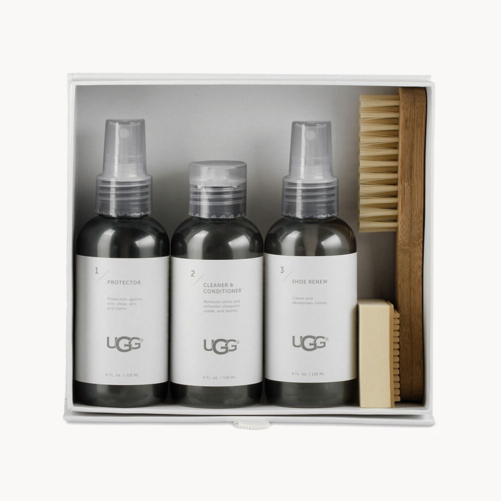 Cómo limpiar unas botas UGG sin estropearlas y lograr un efecto de ...