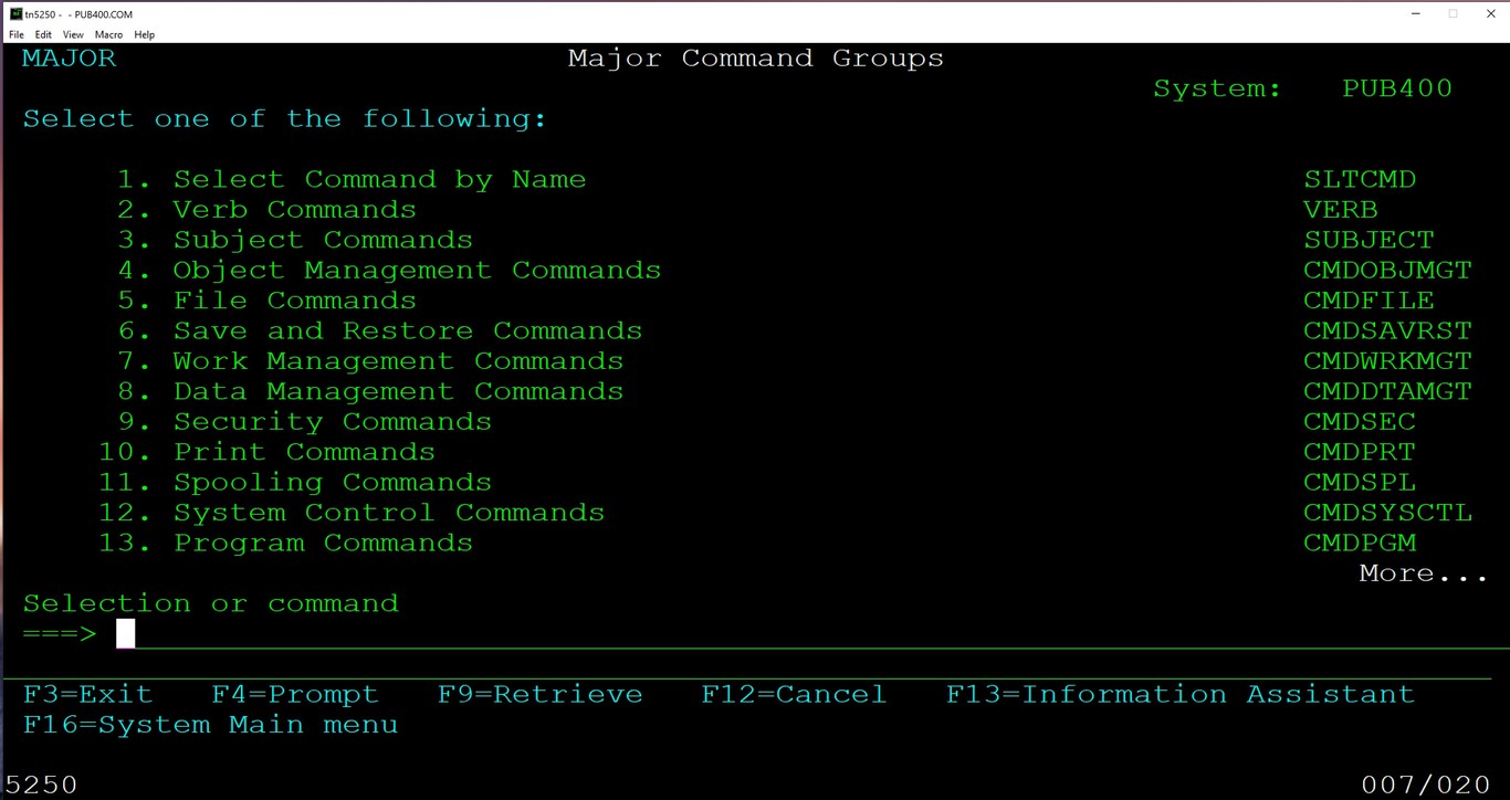AS/400 y los viejos rockeros que nunca mueren: sigue en activo décadas ...