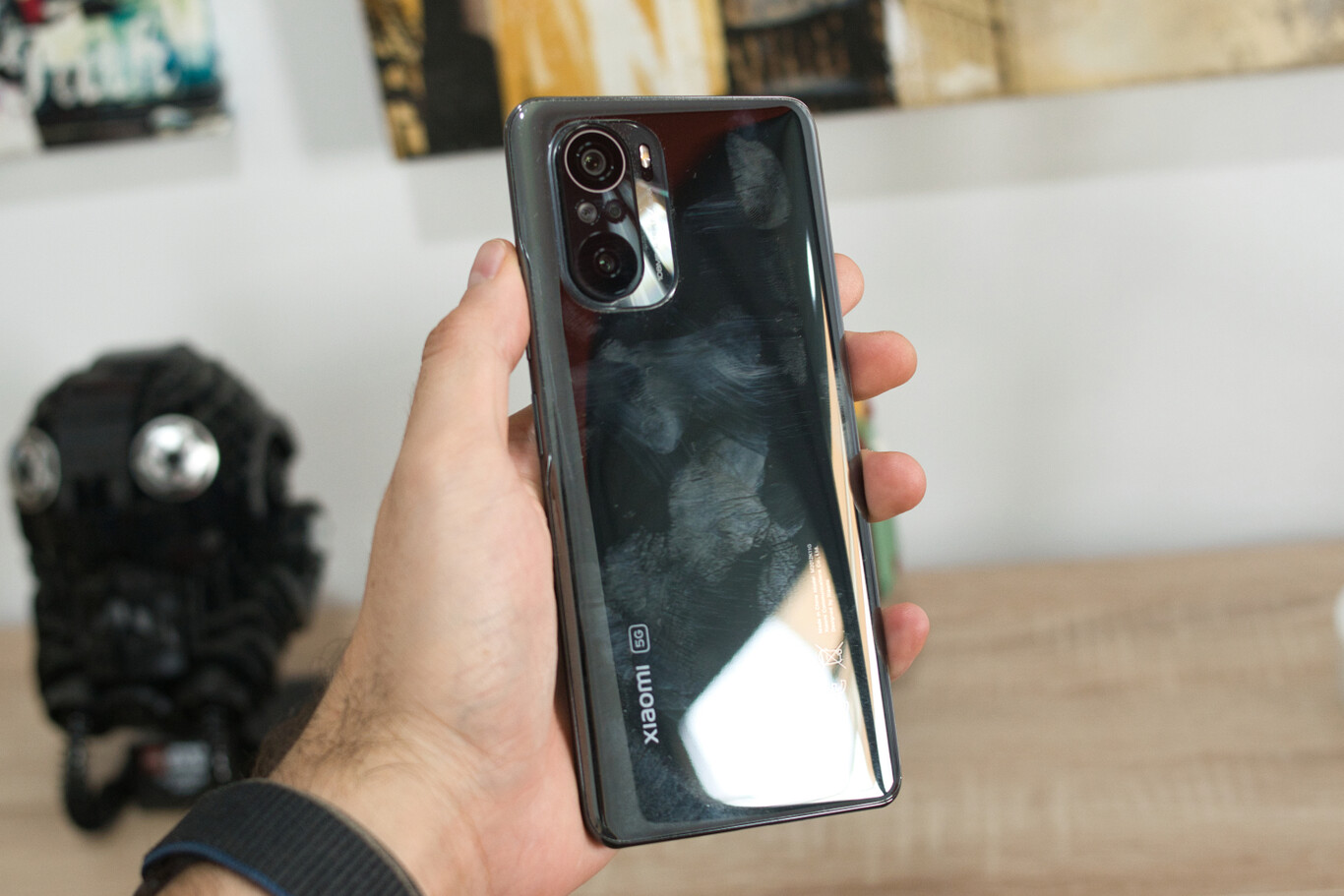 Xiaomi Mi 11i, análisis: review con características, precio y ...