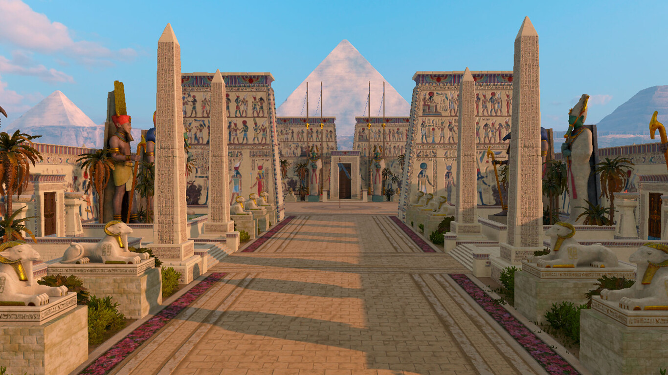 Total War: Pharaoh: probamos la nueva entrega histórica del legendario ...