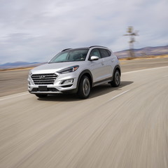 Hyundai Tucson 2019 se presenta en el Auto Show de Nueva York