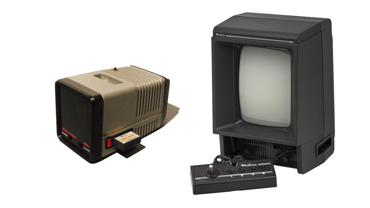 Reaparece la Mini Vectrex, la consola "mini" perdida que se fabricó en ...
