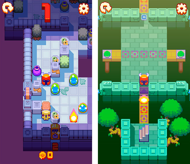 Rust Bucket, una acertada combinación entre puzzles y rogue que te ...