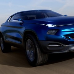 Fiat FCC4 Concept, presentado en São Paulo