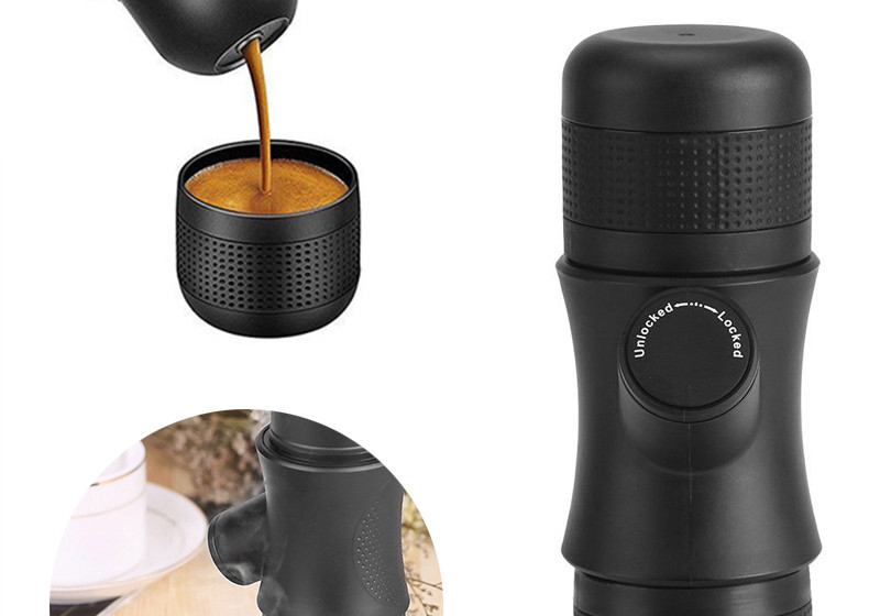 Mini cafetera portátil en oferta en eBay ¡Mejor precio para comprar ...