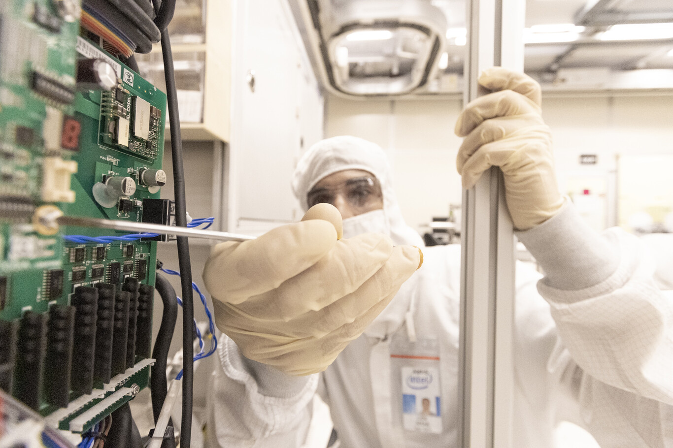 Así se fabrican los procesadores Core de 13ª generación 'Raptor Lake ...